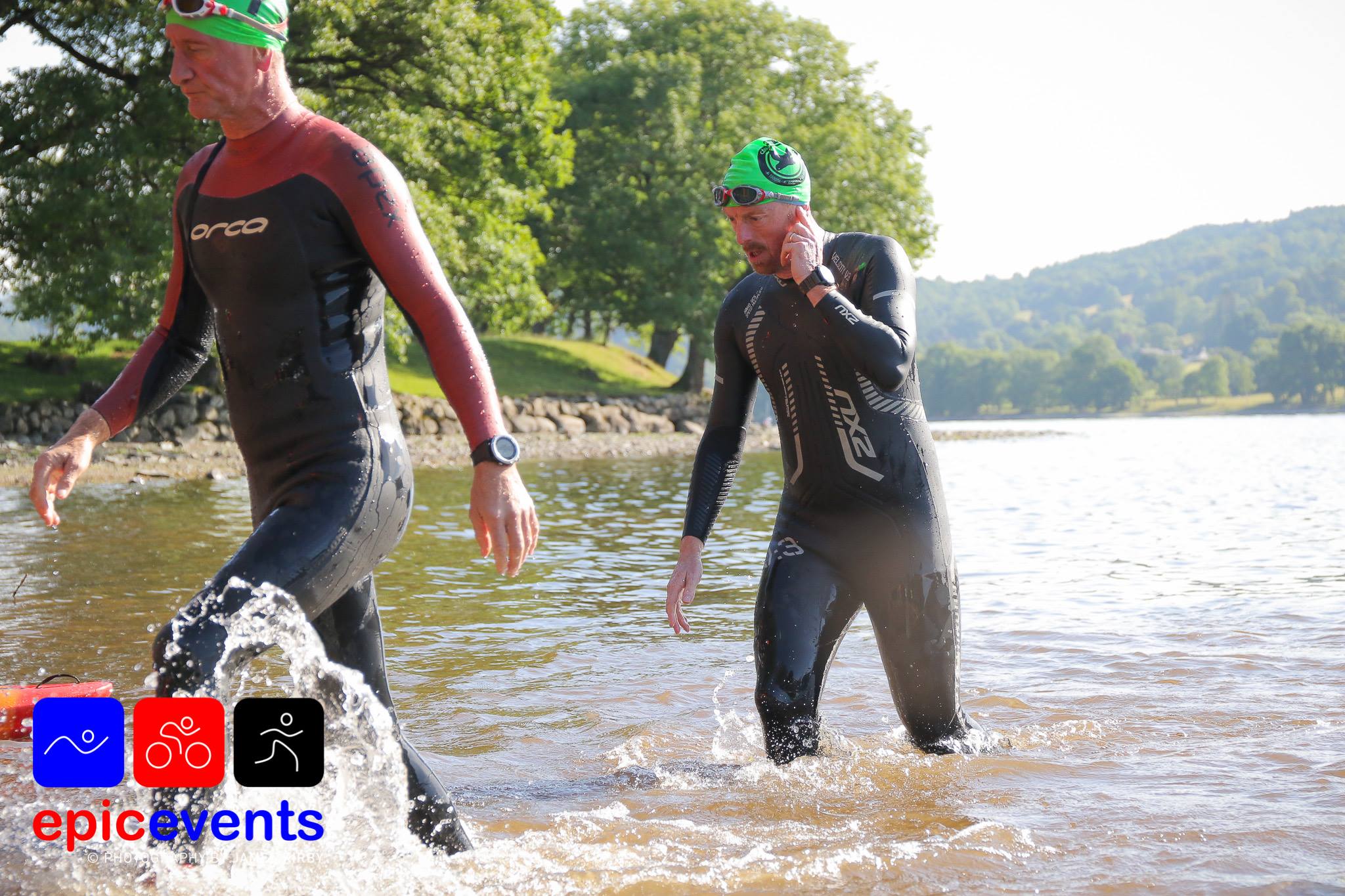Coniston Standard Distance Triathlon – Birkdale Physiotherapy & Sports ...